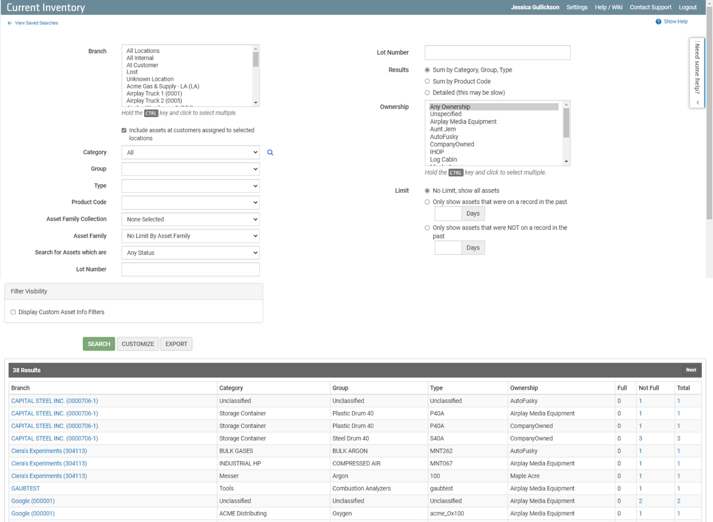 Tracking Module for Returnable Container Software | TrackAbout